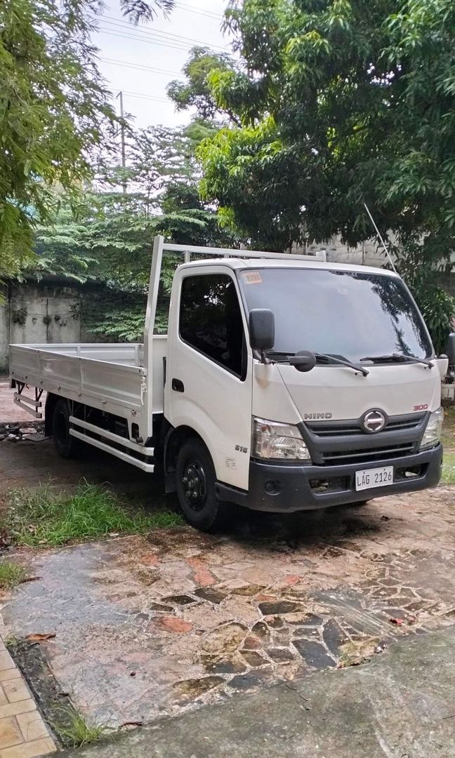 HINO 2019 XZU710 LD 6 WHEELER DROPSIDE Manual, Cars for Sale, Used Cars ...