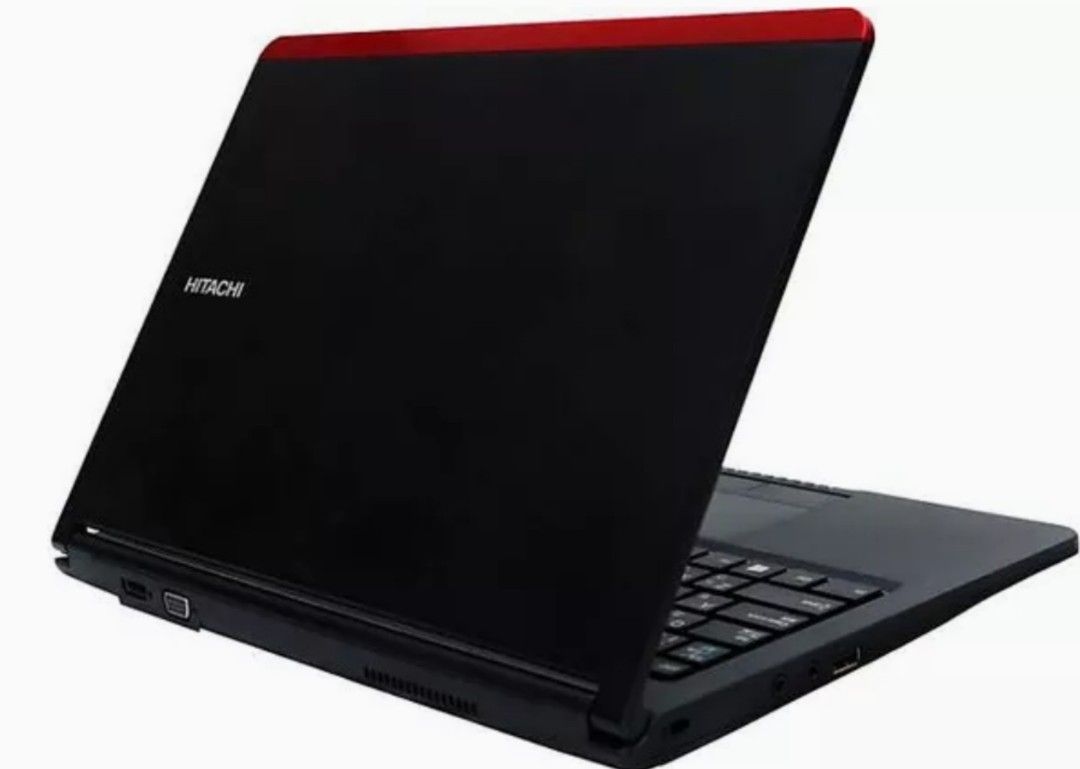 Hitachi flora, Computers & Tech, Laptops & Notebooks on Carousell