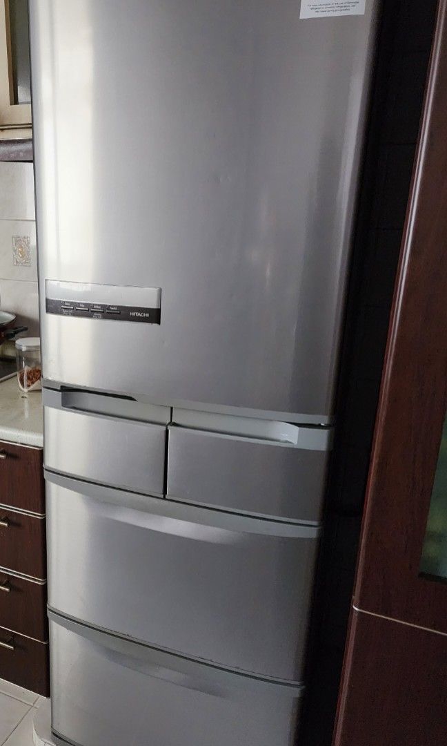 Hitachi Multi door Refrigerator, TV & Home Appliances, Kitchen ...