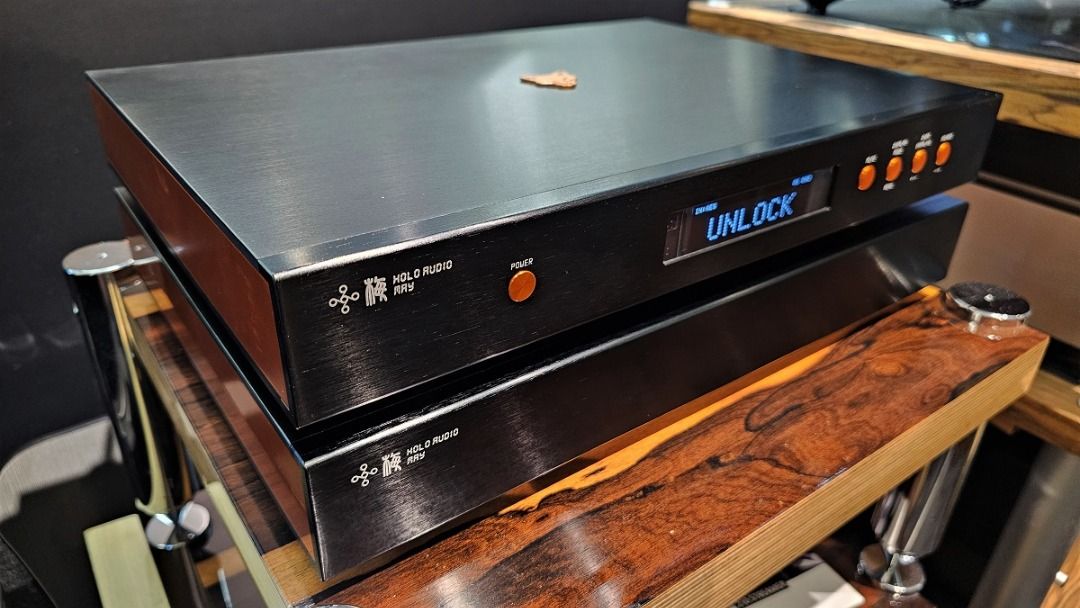 Holo Audio May KTE DAC, Audio, Other Audio Equipment on Carousell