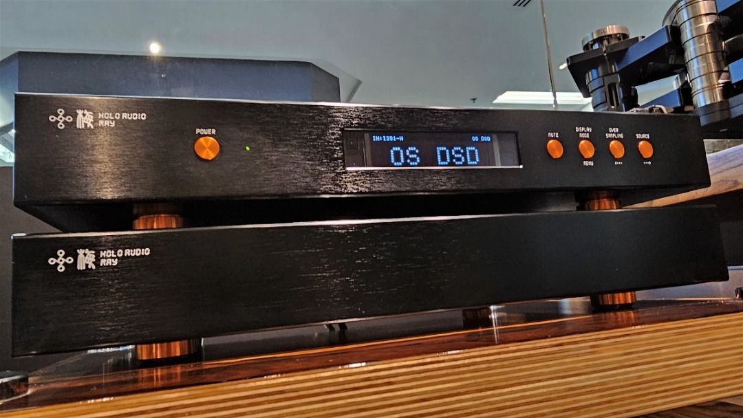 Holo Audio May KTE DAC, Audio, Other Audio Equipment on Carousell