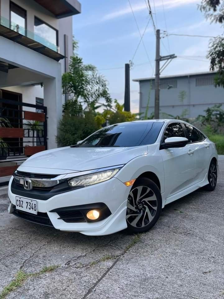 Honda Civic Fc 1.8E CVT Auto on Carousell
