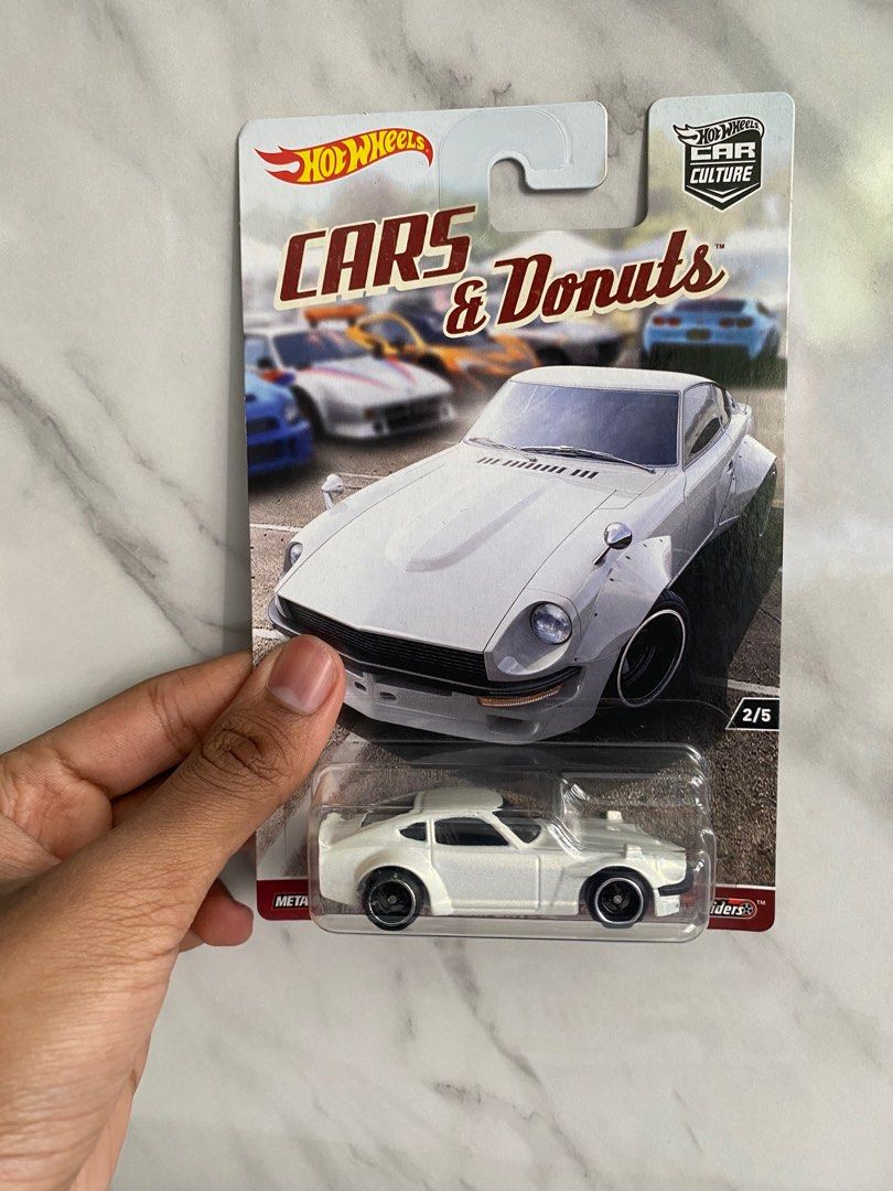 Hot Wheels Premium Custom Datsun 240z, Hobbies & Toys, Toys & Games on ...