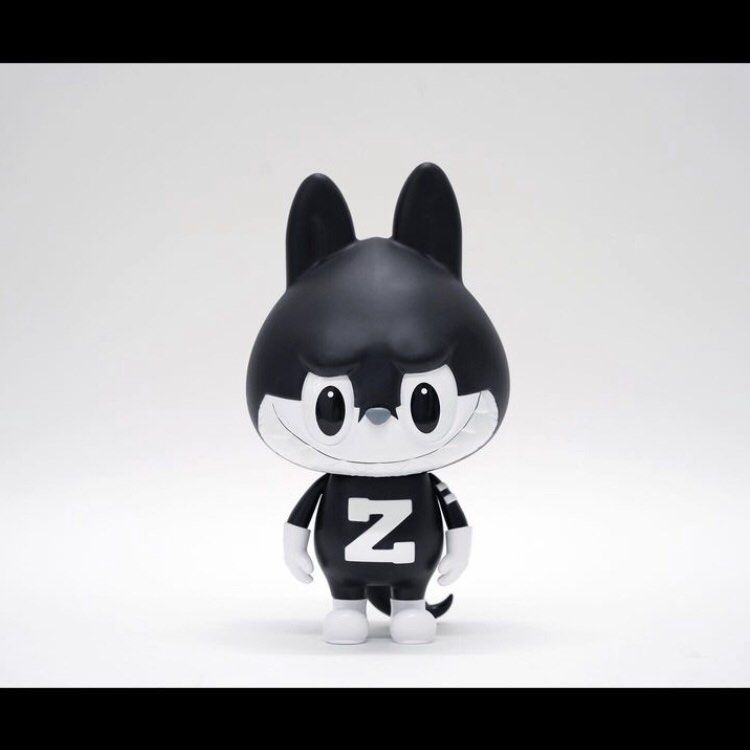 How2work Headlock headlockstudio 龍家昇 kasing lung Zimomo Wonderfulman sofubi sofvi 膠, 興趣及遊戲, 玩具 ...