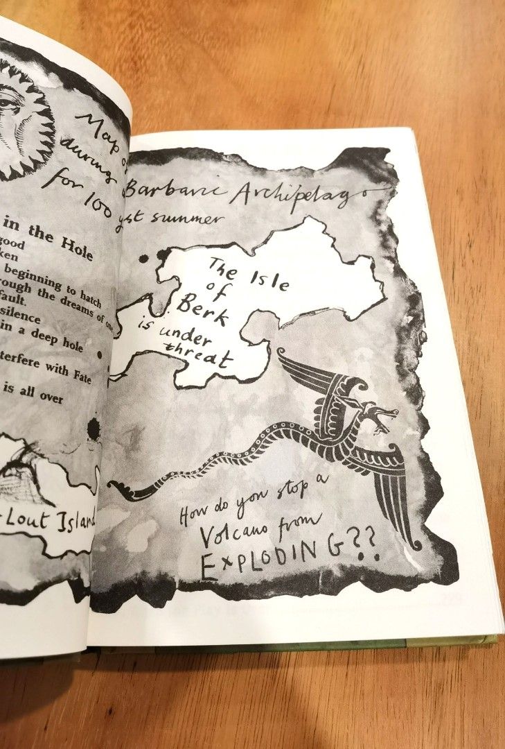 How To Train Your Dragon Book 5 How To Twist A Dragon's Tale Book By ...