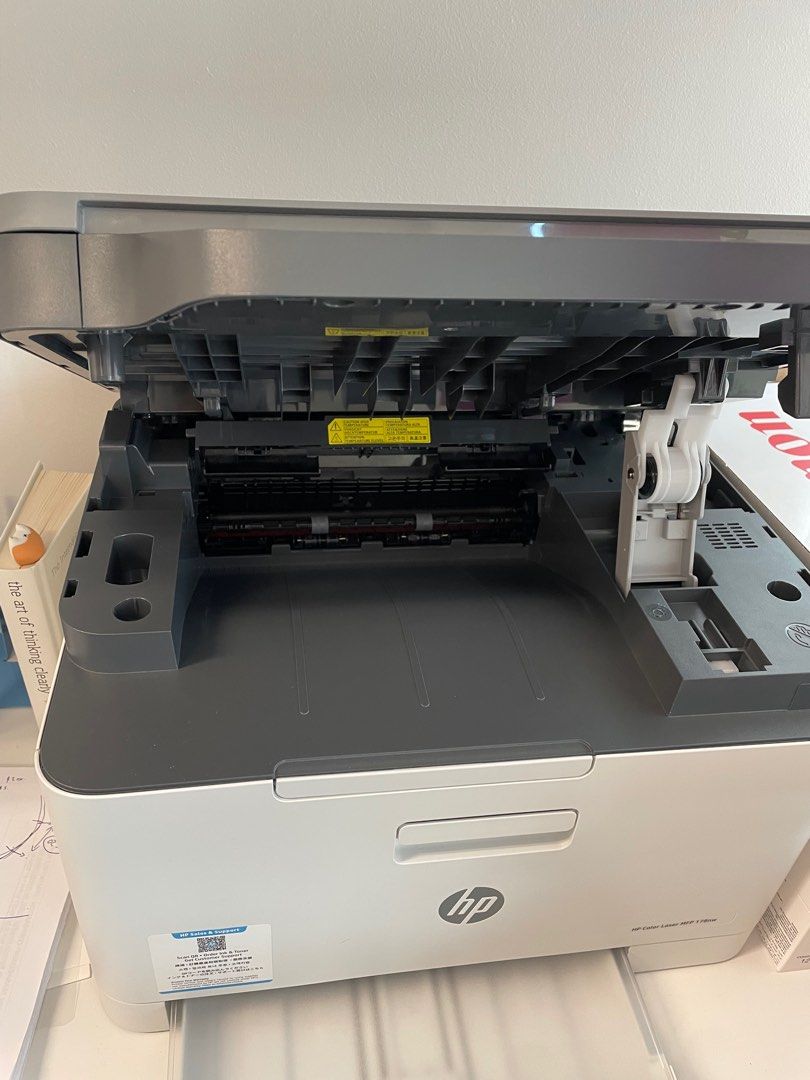 HP Colour Laser MFP 178 nw, Computers & Tech, Printers, Scanners ...