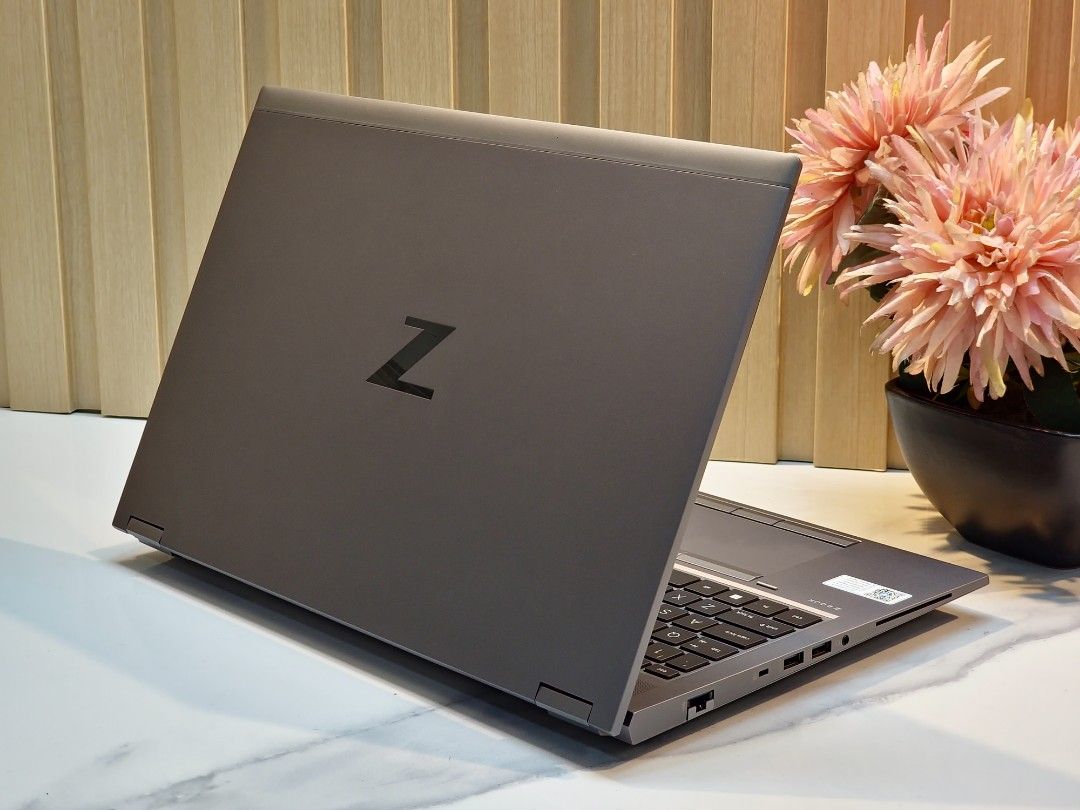 HP ZBook Fury 15 6 Inch G8 Mobile Workstation PC I7 11th Gen 32GB RAM 2TB SSD RTX A2000 4GB FHD