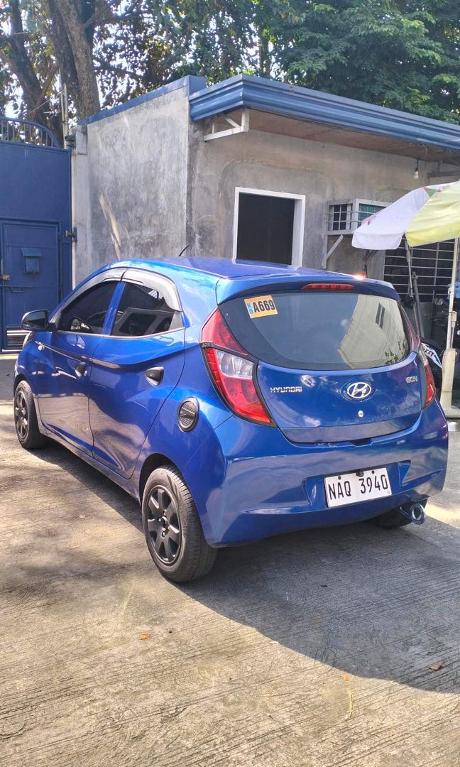 Affordable "hyundai eon" For Sale | Carousell Philippines
