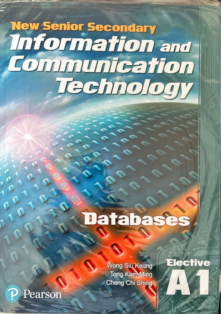 Ict Elective A1 database, 興趣及遊戲, 書本 & 文具, 教科書 - Carousell