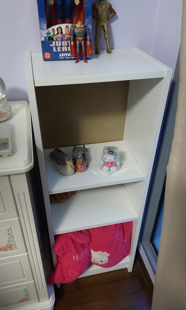 IKEA 3 tier shelf, Furniture & Home Living, Furniture, Shelves ...