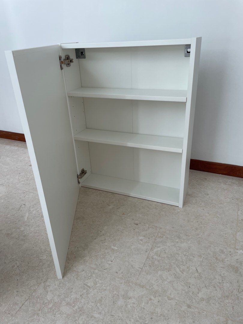 Ikea Enhet wall cabinet, Furniture & Home Living, Bathroom & Kitchen ...