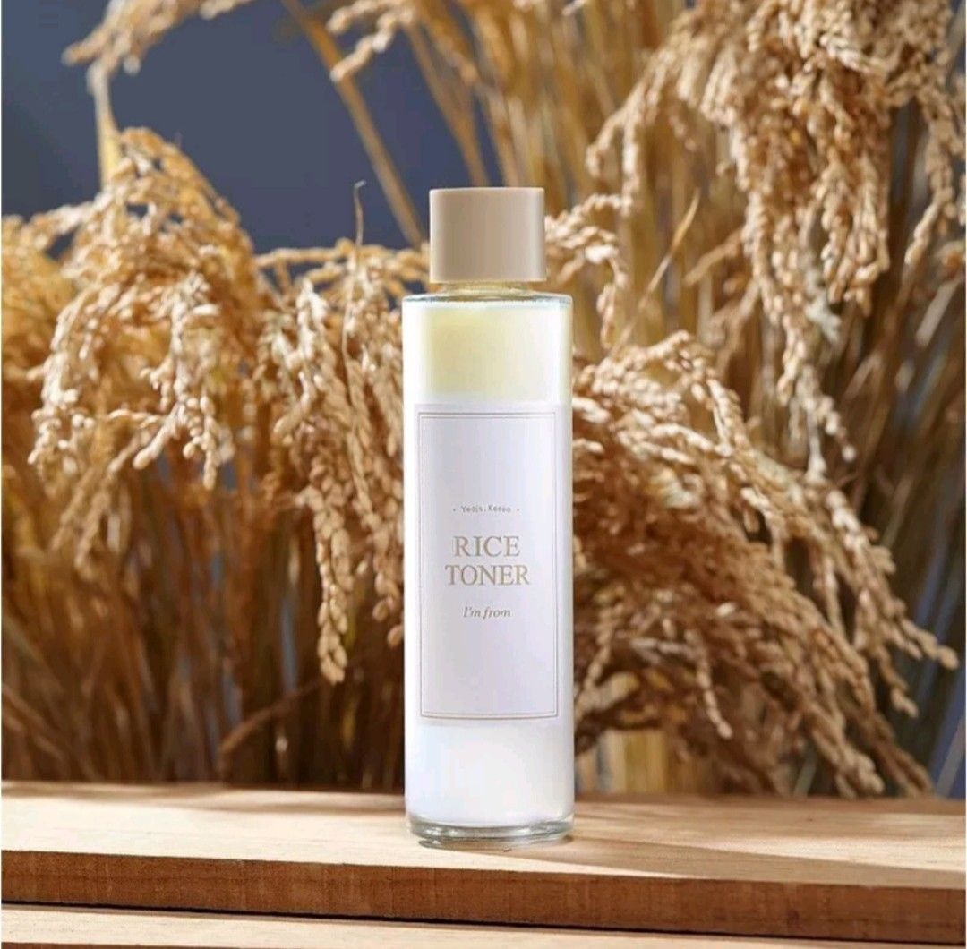 I'm From Rice Toner 150ml, Beauty & Personal Care, Face, Face Care on ...
