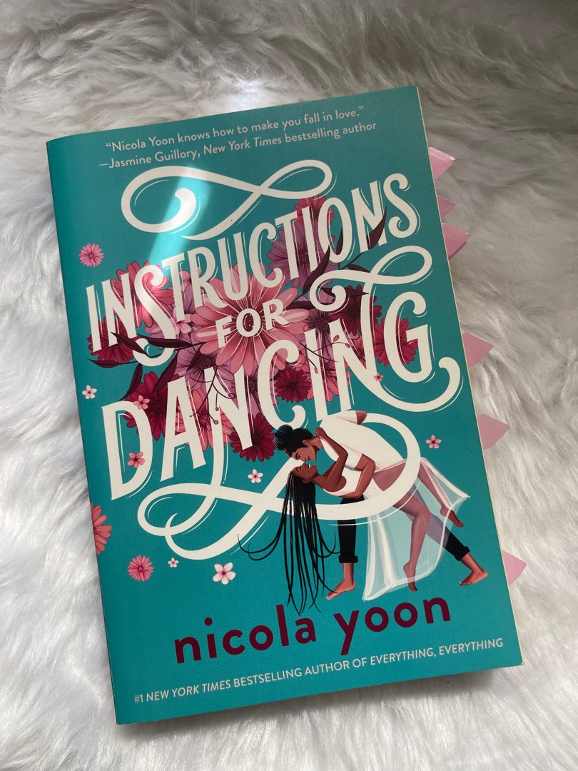 Instructions For Dancing by Nicola Yoon on Carousell