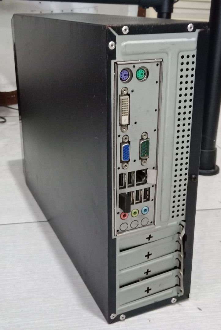 Intel Pentium G630 2.70GHz 4GB DDR3 500GB HDD WiFi & Bluetooth Ready ...
