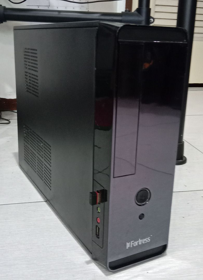 Intel Pentium G630 2.70GHz 4GB DDR3 500GB HDD WiFi & Bluetooth Ready ...