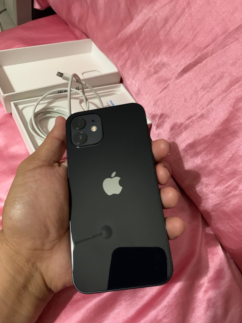 Iphone 12 on Carousell
