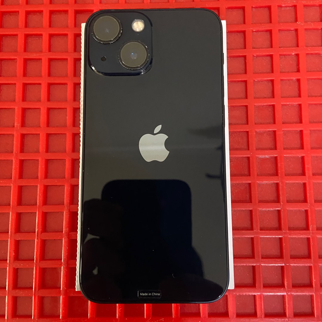 Iphone 13 mini 128gb ibox, Telepon Seluler & Tablet, iPhone, iPhone 13 ...