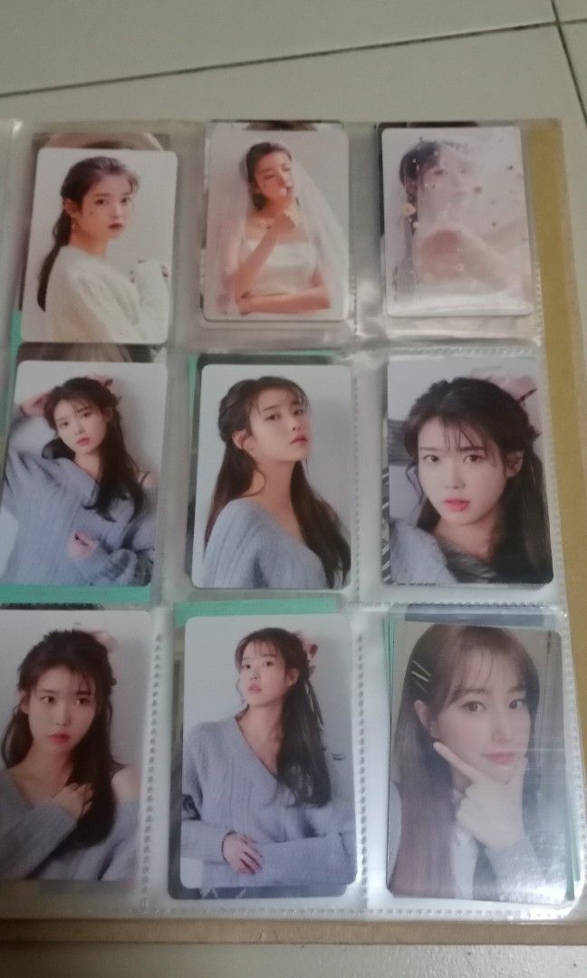 IU merchandise, Hobbies & Toys, Memorabilia & Collectibles, K-Wave on Carousell