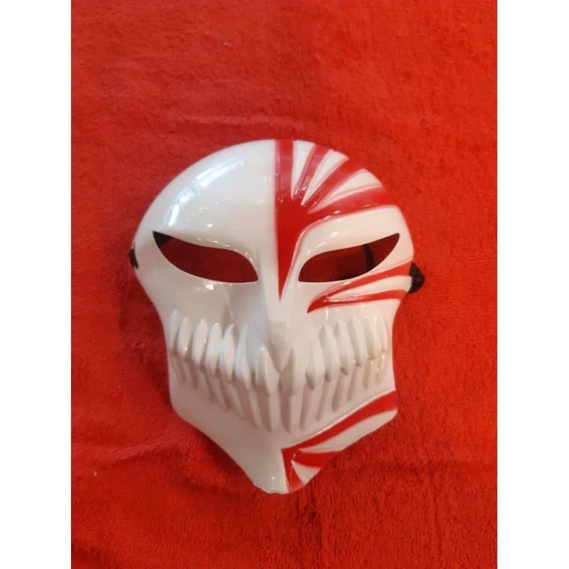 Japanese Anime & Manga: Bleach Ichigo Kurosaki 黒崎 一護 Bankai Mask ...