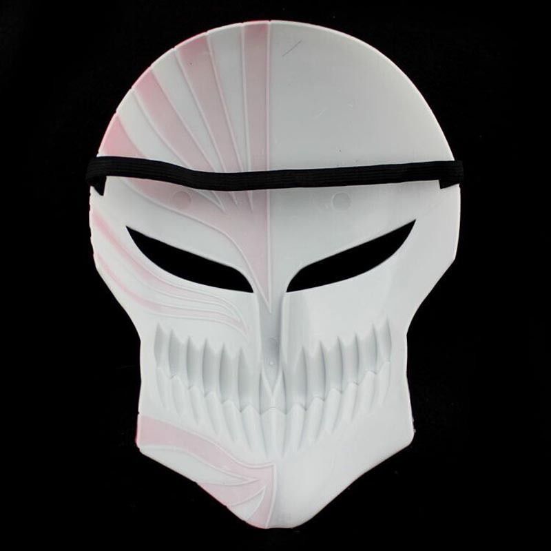 Japanese Anime & Manga: Bleach Ichigo Kurosaki 黒崎 一護 Bankai Mask ...