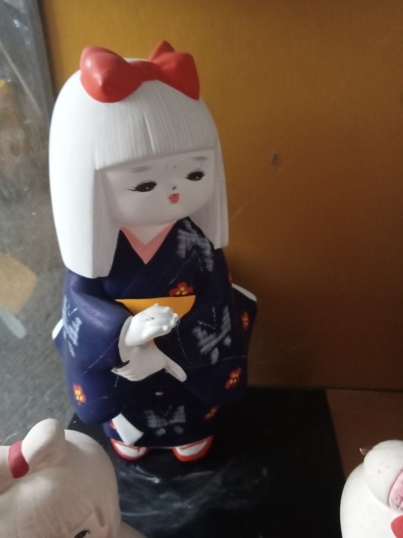 JAPANESE DISPLAY WD LAGAYAN NEED LINIS LANG, Hobbies & Toys, Toys ...