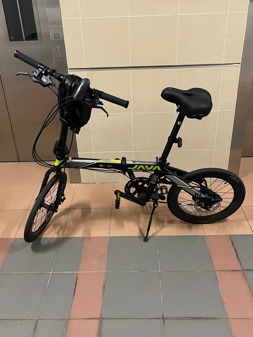 Java bicycle 18 speed, Sports Equipment, Bicycles & Parts, Bicycles on ...