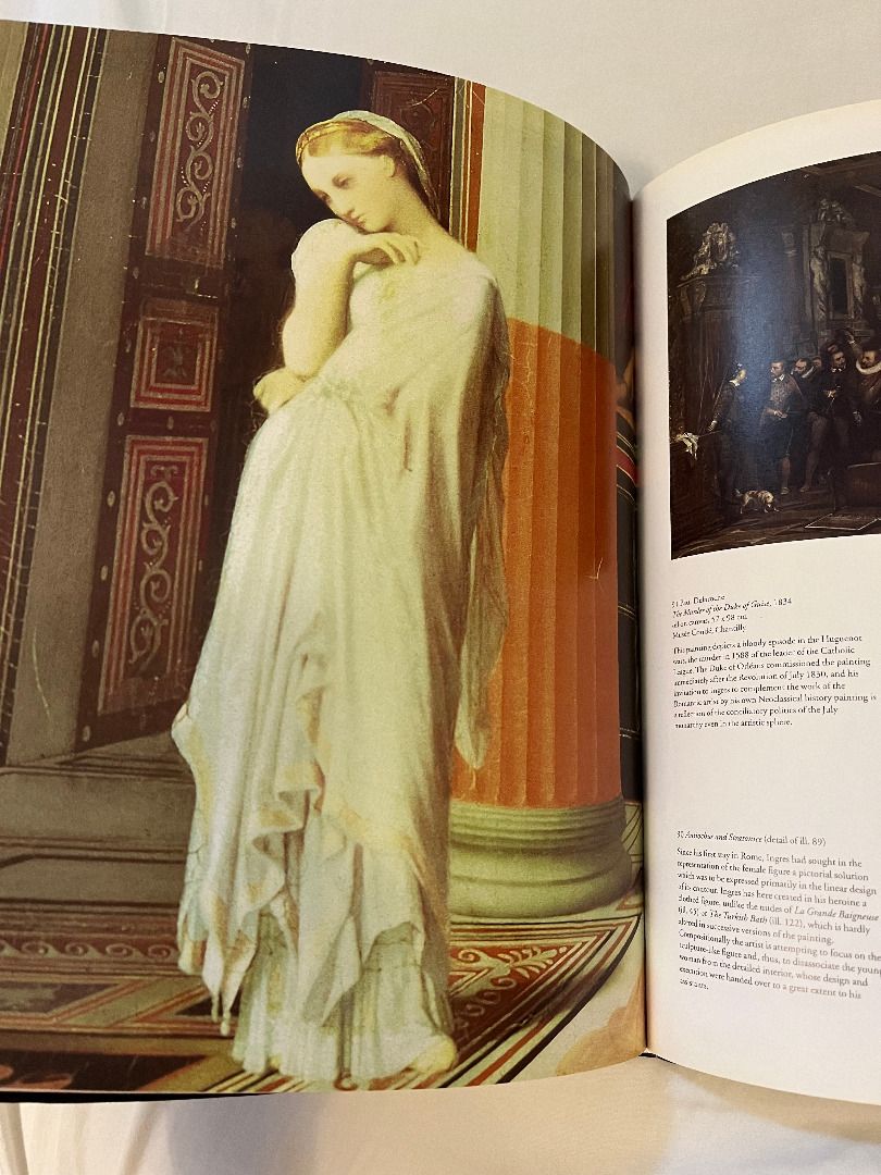 Jean-Auguste-Dominique Ingres: 1780-1867 (Masters of French Art ...