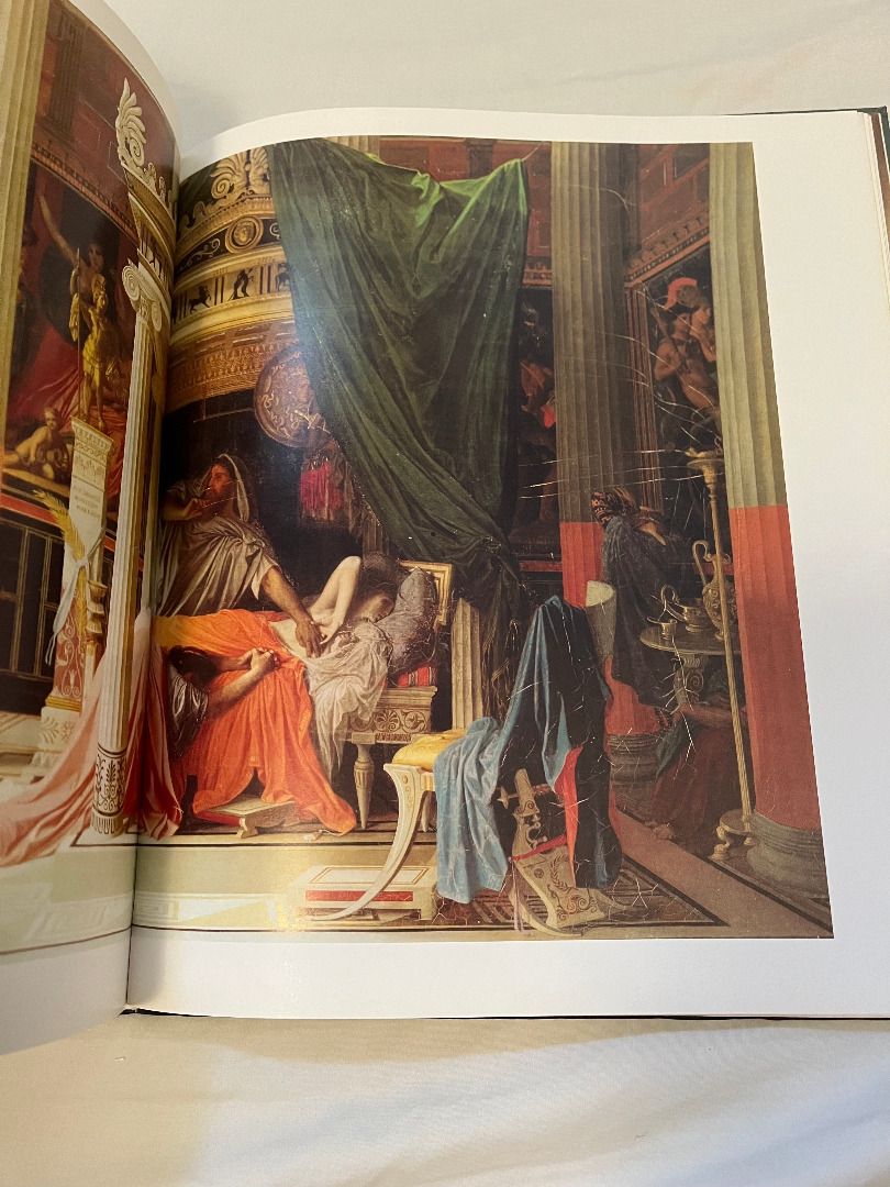 Jean-Auguste-Dominique Ingres: 1780-1867 (Masters of French Art ...