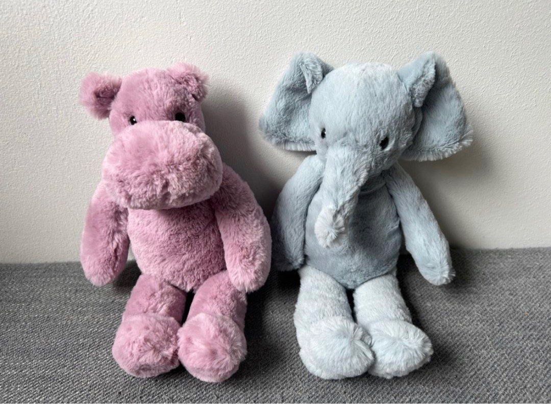 Jellycat Bobbie Elly, Hobbies & Toys, Toys & Games on Carousell