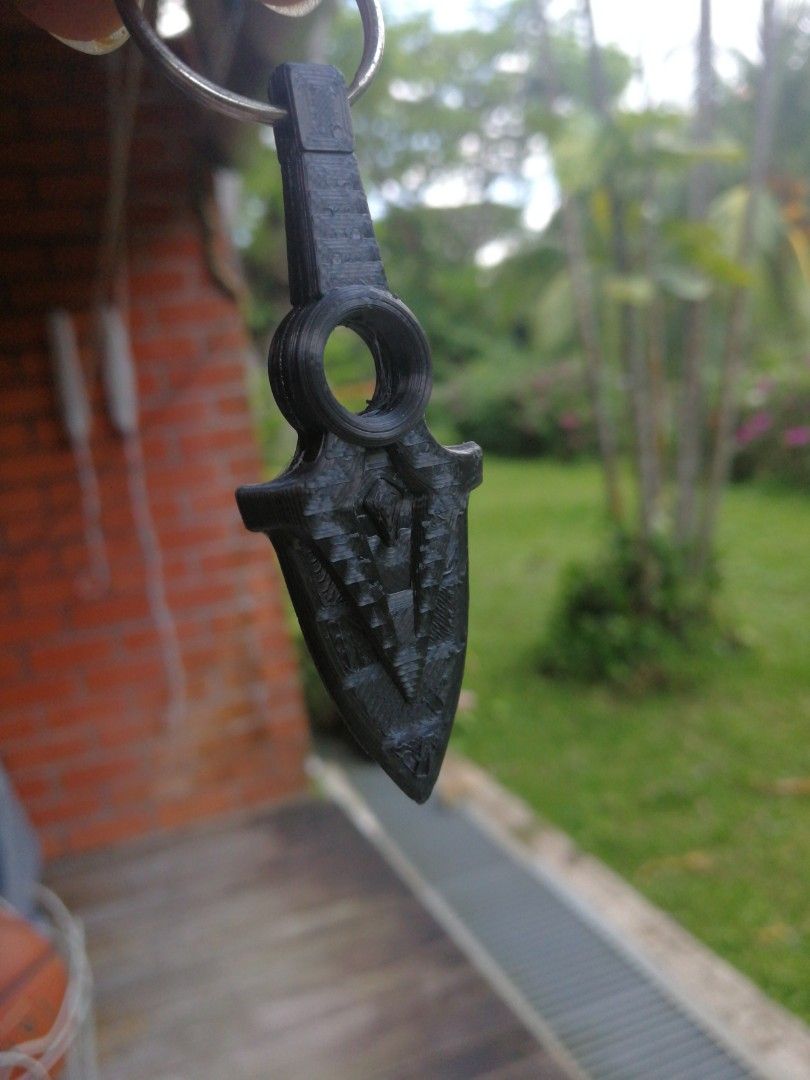 jett knife gun buddy keychan valorant, Hobbies & Toys, Memorabilia ...