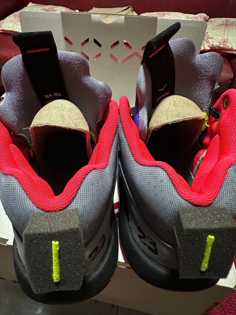 Jordan XXV, Men's Fashion, Footwear, Sneakers on Carousell