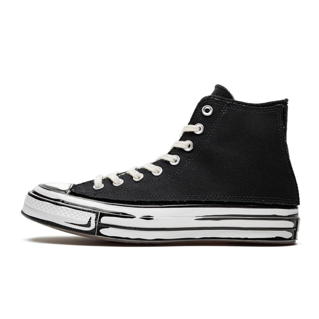 Joshua Vides x Converse Chuck Taylor All-Star 70 Hi "Black", Luxury ...