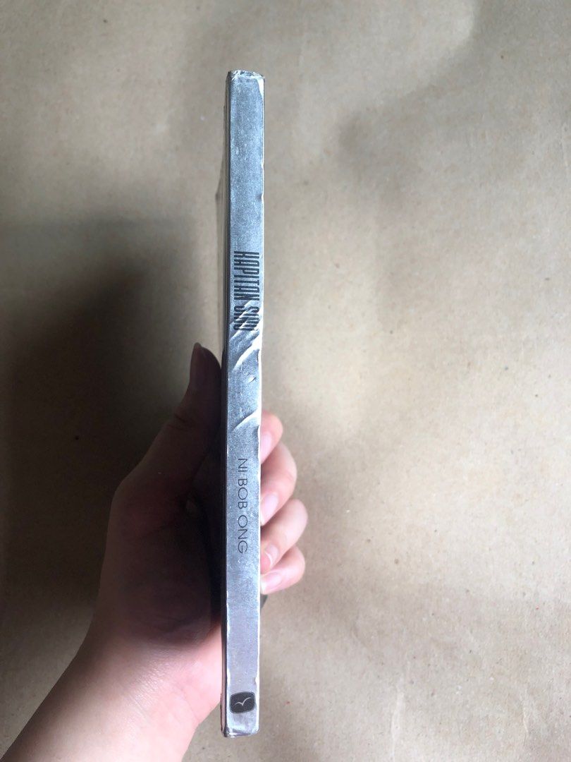 Kapitan Sino by Bob Ong Pre-loved Book, Hobbies & Toys, Books ...