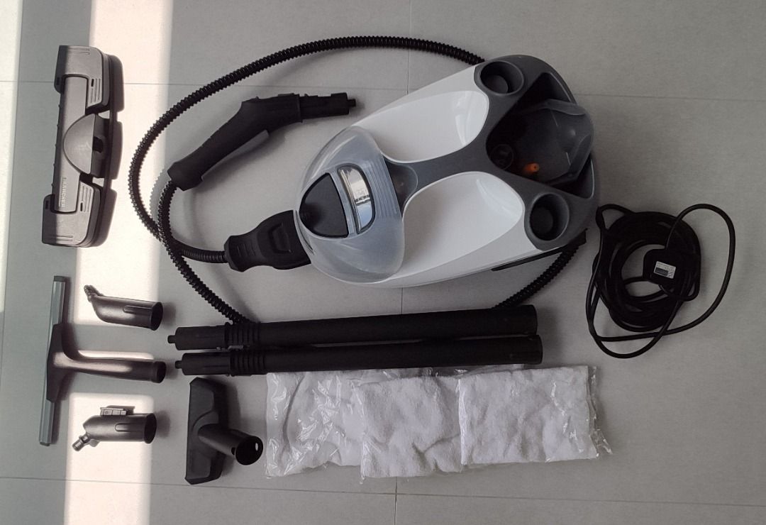 Karcher Steam Cleaner [Made in Germany], TV & Home Appliances, Irons ...