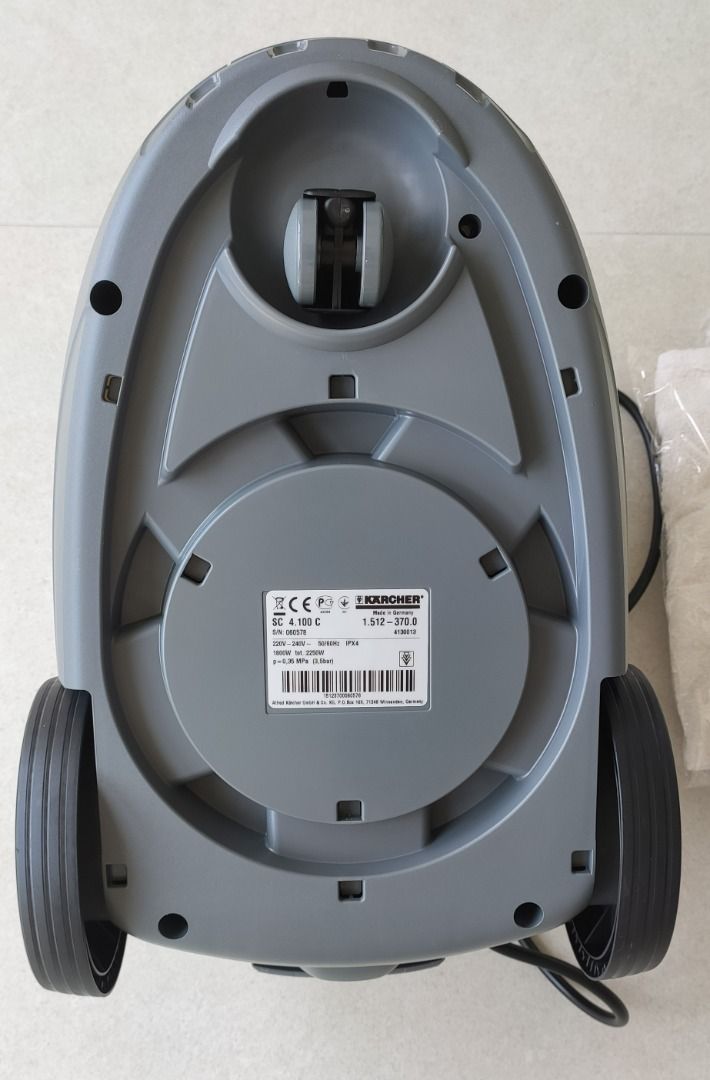 Karcher Steam Cleaner [Made in Germany], TV & Home Appliances, Irons ...