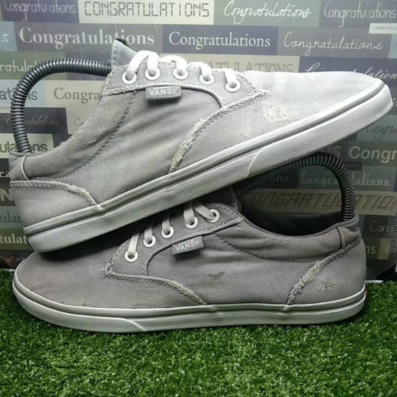 KASUT VANS ERA BUNDLE (5 UK), Women's Fashion, Footwear, Sneakers on ...