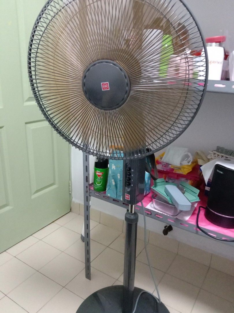 KDK fan, Furniture & Home Living, Lighting & Fans, Fans on Carousell