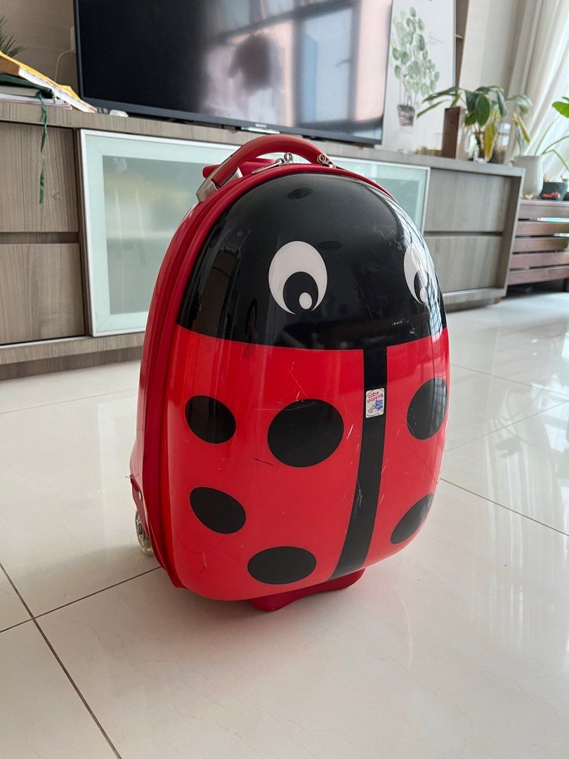 Kids lagage, Babies & Kids, Going Out, Other Babies Going Out Needs on Carousell