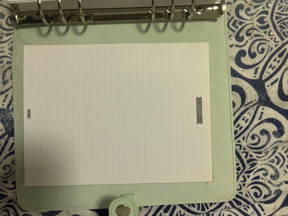 Kikki K Planner & Organiser, Hobbies & Toys, Stationery & Craft ...