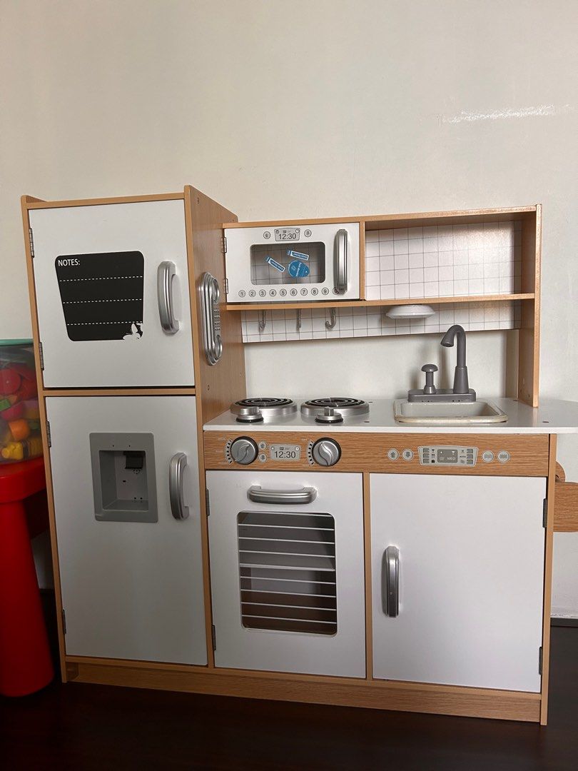 Kitchen set, Babies & Kids, Infant Playtime on Carousell