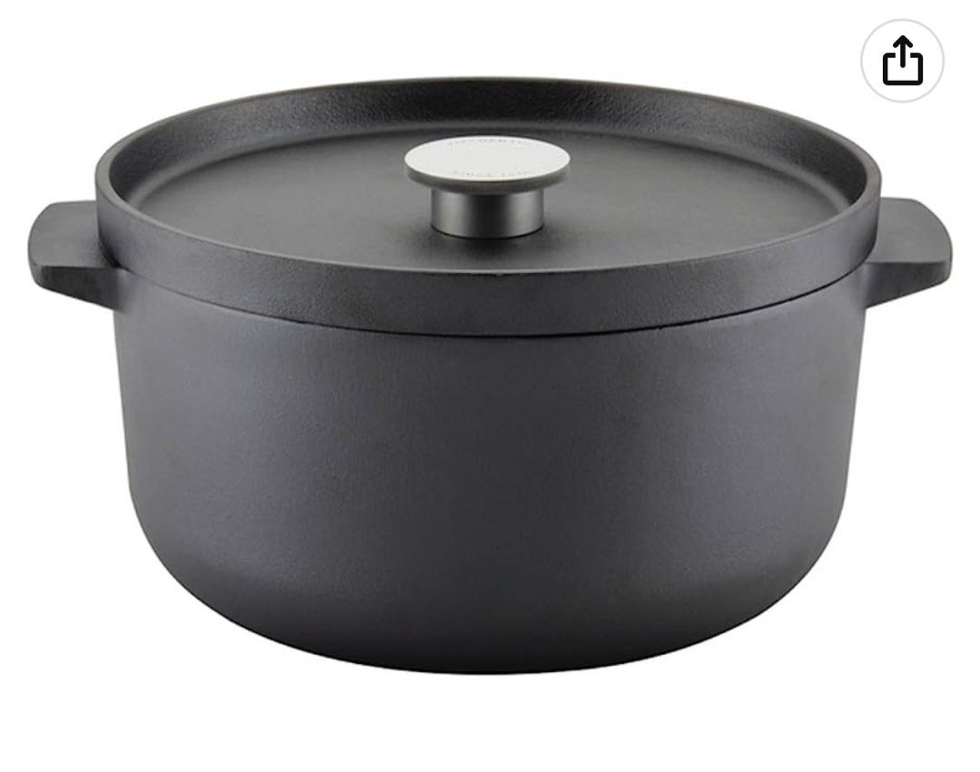 Kitchenaid casserole Dutch oven. Like Le Creuset Kitchan Aid on Carousell