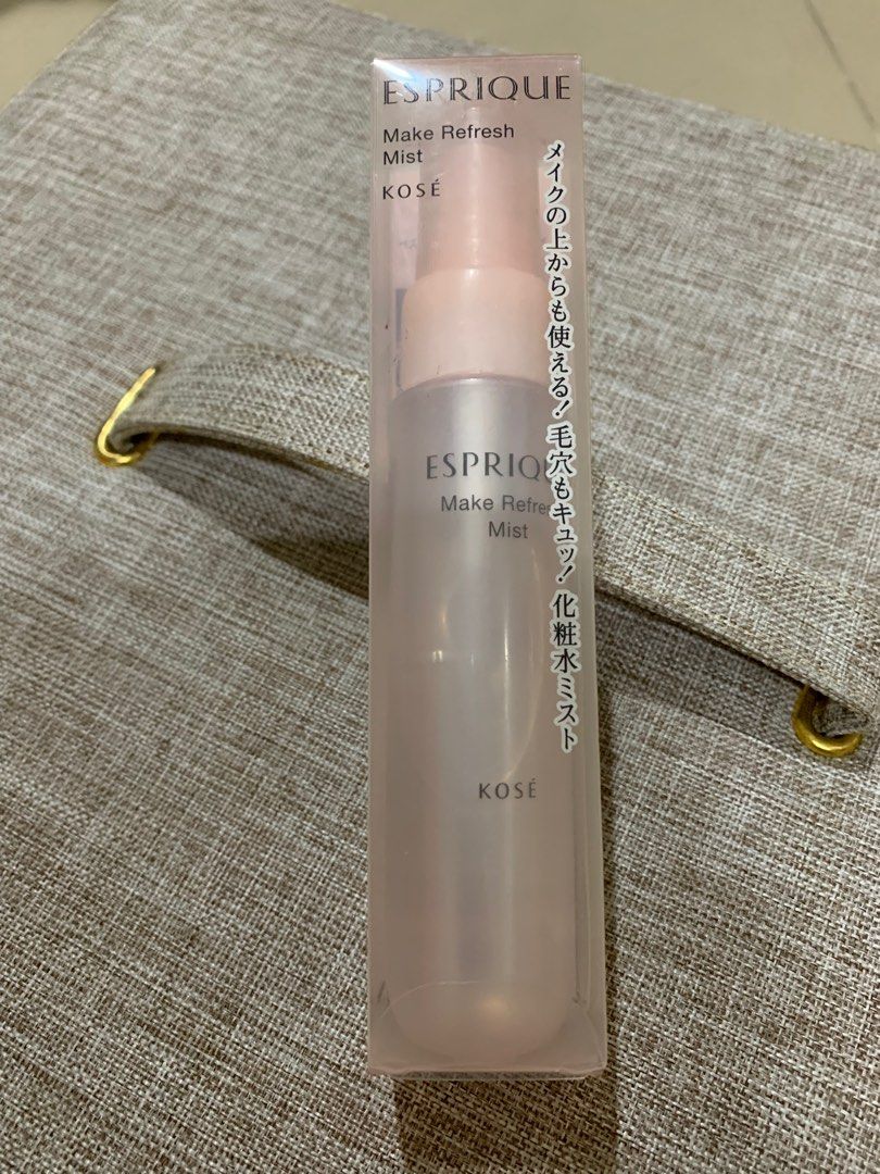 Kose make refresh mist, Kesehatan & Kecantikan, Kulit, Sabun & Tubuh di ...