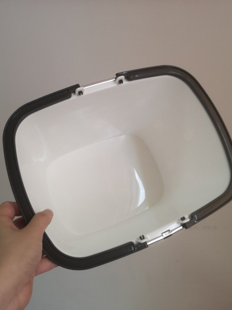 Kuromi basket sanrio, Furniture & Home Living, Home Improvement ...