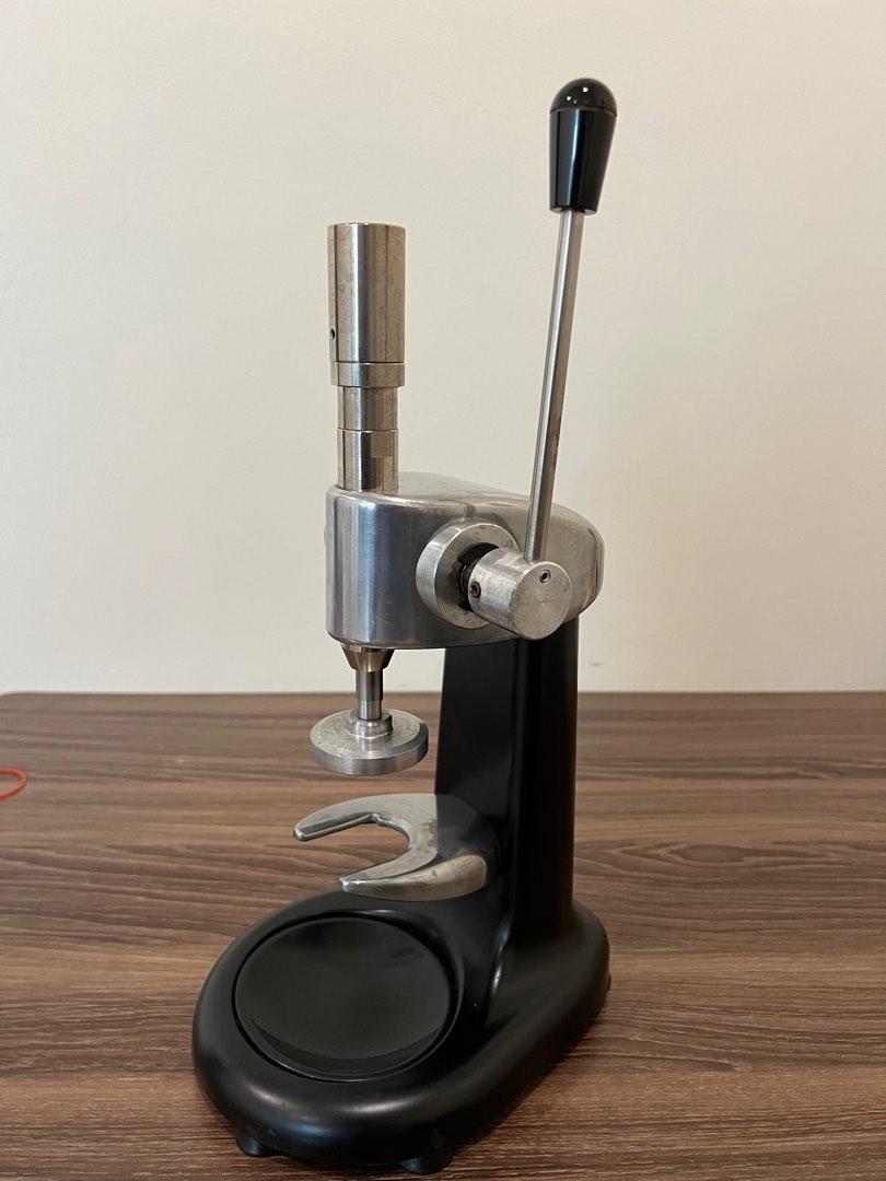 La Spaziale Dynamometric Tamper, Hobbies & Toys, Stationery & Craft ...