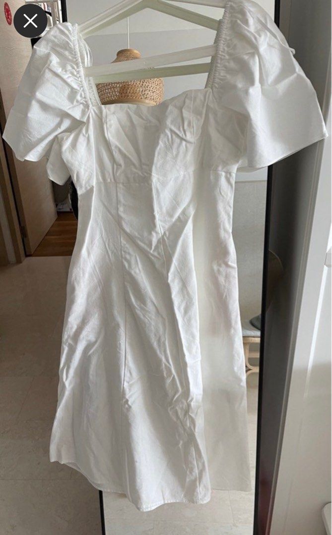 LB Love Bonito Elise Fit and Flare Dress, Women's Fashion, Dresses ...