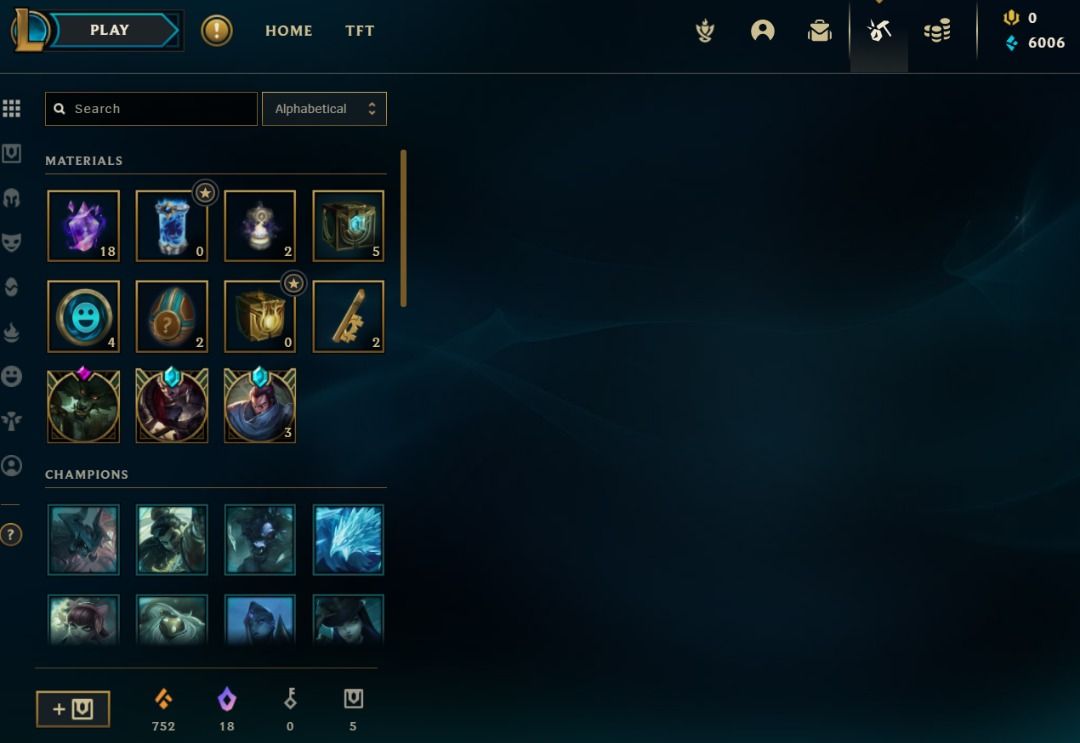 League of Legends Gold Account SG/MY/INDO, Video Gaming, Gaming ...