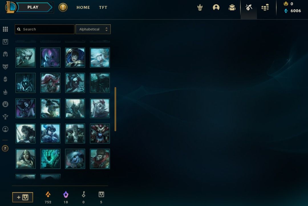 League of Legends Gold Account SG/MY/INDO, Video Gaming, Gaming ...