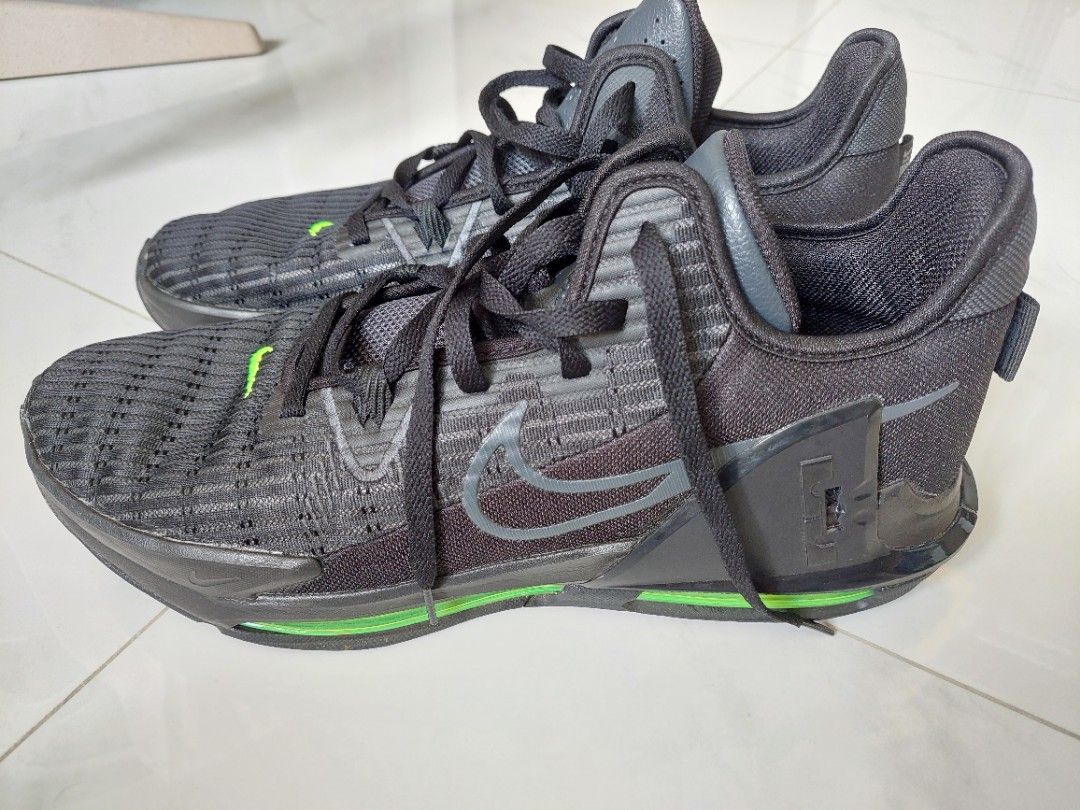 Lebron Witness 6s, Men's Fashion, Footwear, Sneakers on Carousell