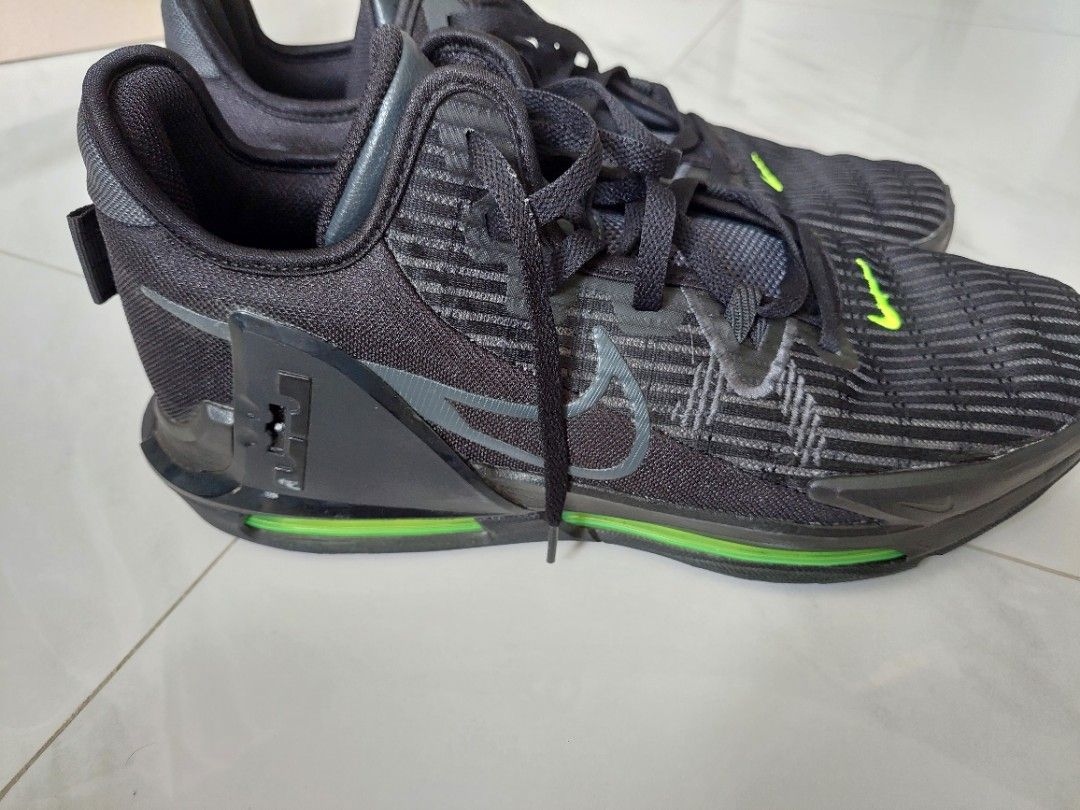 Lebron Witness 6s, Men's Fashion, Footwear, Sneakers on Carousell