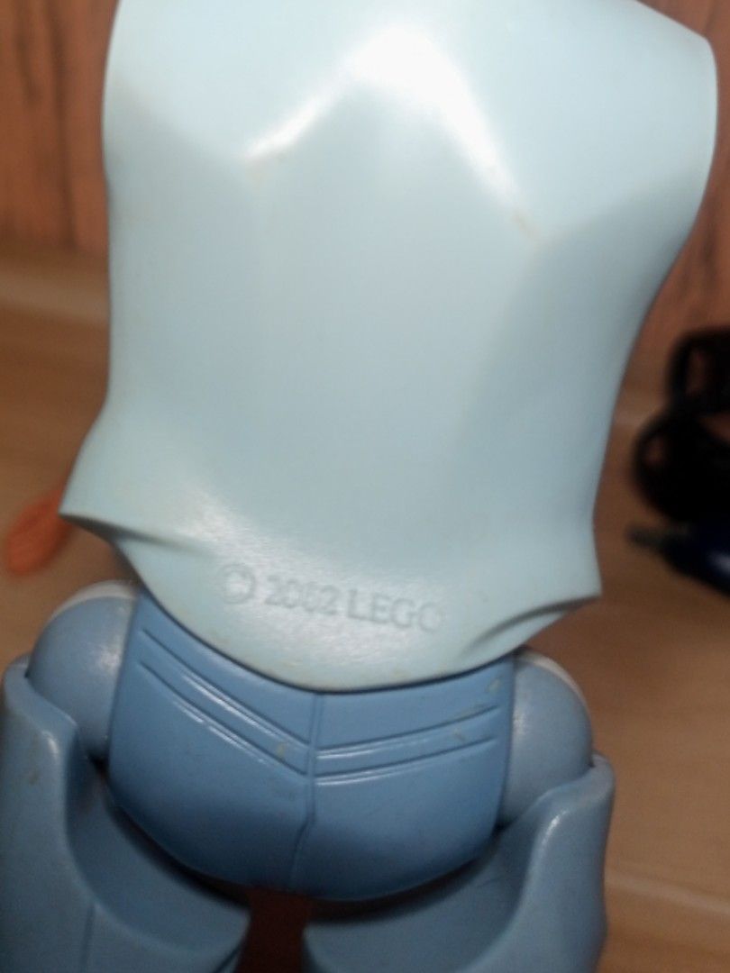 LEGO Galidor Figure 8310 Nick Bluetooth on Carousell